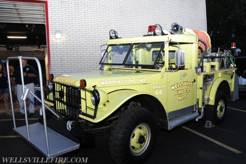 Wellsville Fire Company - York County, Pennsylvania
